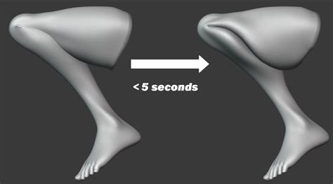 Need Suggestion How To Achieve This Squeezing Effect Tutorials Tips