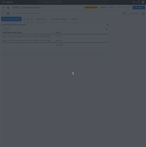 Global Filter Overrides The Hard Coded Date Range Kibana Discuss The Elastic Stack