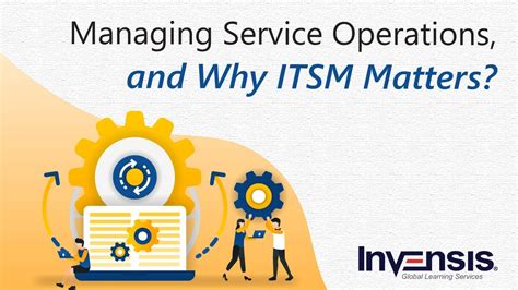 Understanding Itil Service Operation Process Itil Tutorial Itsm Itil