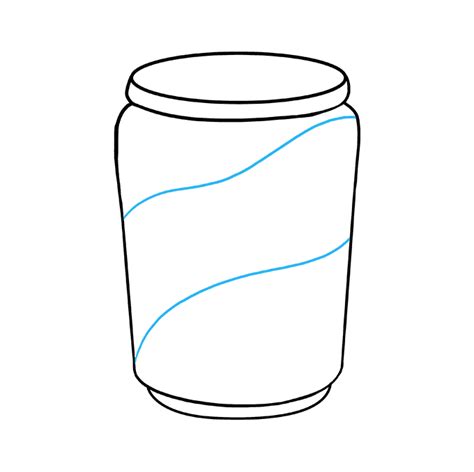 How To Draw Cans Proofcheek Spmsoalan