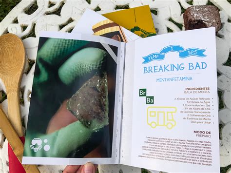 Series Cookbook On Behance