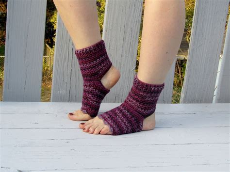 Crochet Pattern Yoga Socks Pattern Yoga Socks Crochet Etsy