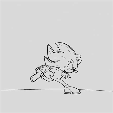 Leaked Scene From Sonic Movie 3 Sonic Sonicthehedgehog Shadow