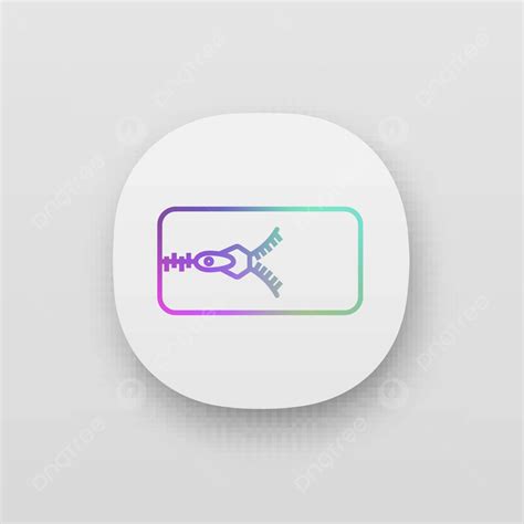 拉鍊應用程序圖標應用程序頂部隔離 向量 應用程序 最佳 孤立向量圖案素材免費下載，png，eps和ai素材下載 Pngtree