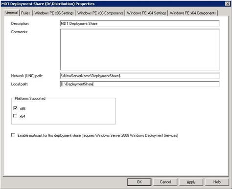 Multicast OS Deployment With MDT Software Spiceworks Community