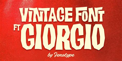 Kiosk Script Print Font Style By Fenotype Font Bros