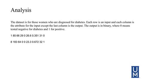 Binary Classification With Logistic Regression Algorithm Using Hadoop Ppt