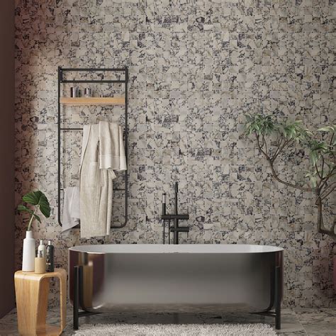 Calacatta Picasso Marble Marble Tile Floor Marble Systems