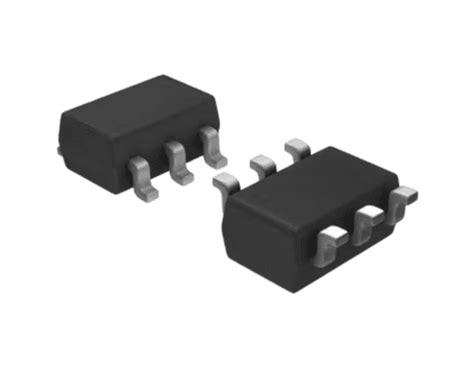 Pack Of 9 Sn74lvc2g07dbvr Ic Buffer Non Inverting 2 Element 1 Bit Per