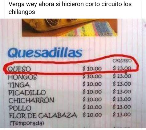 Chilango Meme Subido Por Blackjackxrl Memedroid
