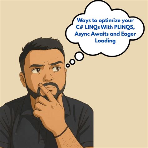 Linq Entityframework Performance Dotnet Softwaredevelopment Mit Rao