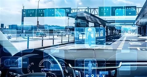 Autonomous Navigation Key Driver Of Smart Transportation And Automation