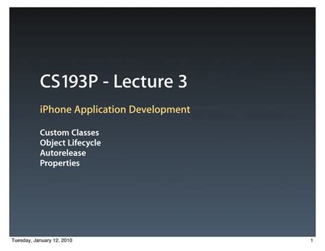 03 Custom Classes Pdf