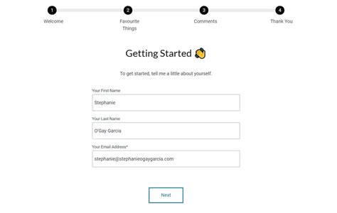 Multi Step Form Datapages Caspio Community Forums