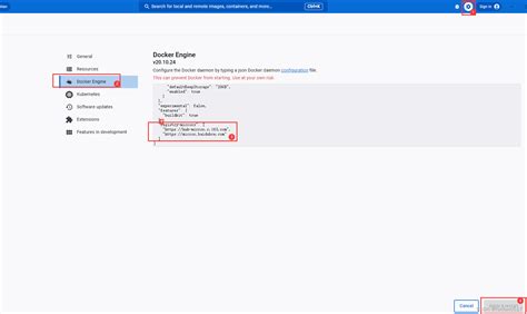 二、docker安装及使用教程（windows版）docker For Windows Csdn博客