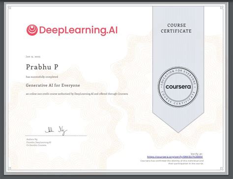 Generativeai Deeplearning Ai Machinelearning Lifelonglearning