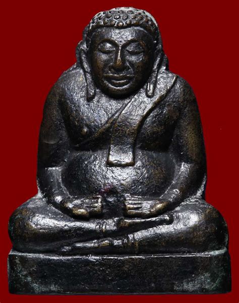 พระสังกัจจายน์ปั๊มอุดกริ่ง วัดขุนจันทร์ ตลาดพลู กทม พ ศ 2506 พืธีใหญ่ กริ่งดังกังวาลครับ พระ