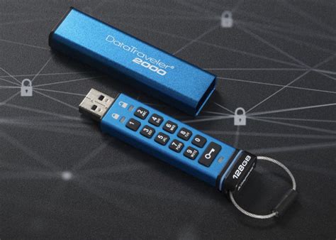 Kingston GB DataTraveler Encrypted USB Drive Geeky Gadgets