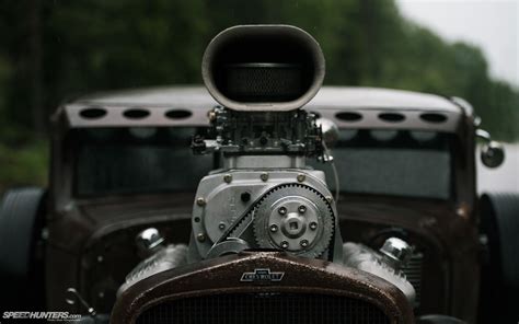 Rat Rod Wallpaper 75 Pictures Wallpaperset
