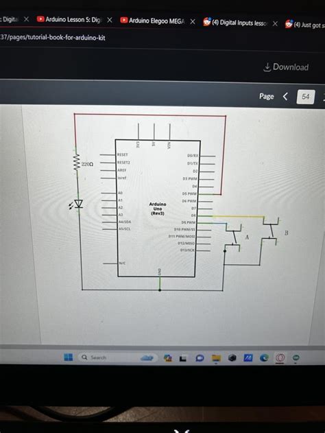 Seeking Help With Arduino Tutorial Rarduino