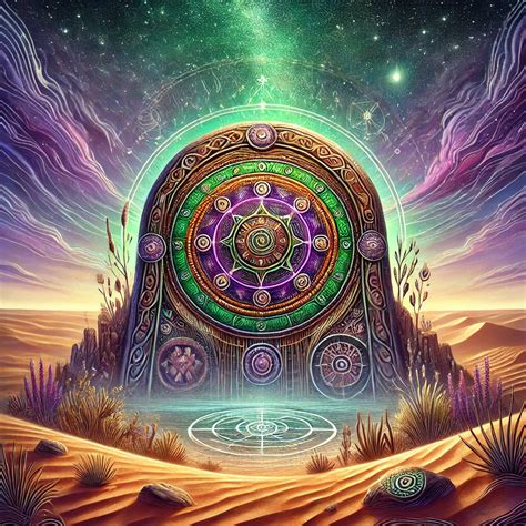 Churinga (Tjurunga) - Mythologica Encyclopedia