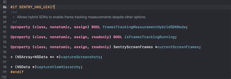 No Known Class Method For Selector CaptureScreenshots Issue 2746