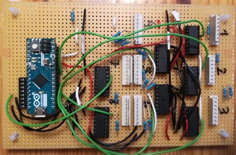 Building A Minimoog Midi Controller Loophole Letters