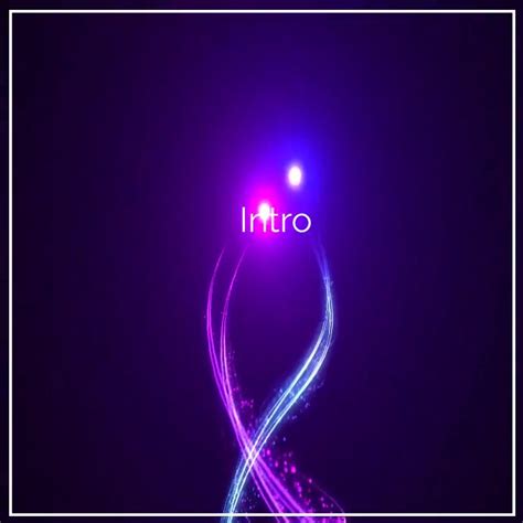 Intro Background Template Postermywall