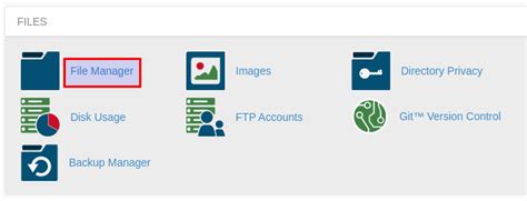 How To Change File Permissions In CPanel