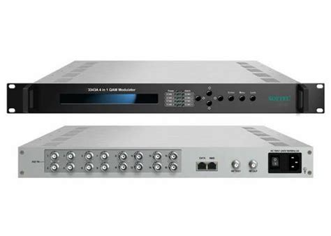 Digital CATV Headend Equipment Manufacturers Suppliers In India