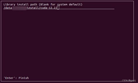 linux非root安装cuda12 2 linux安装cuda12 2 csdn博客