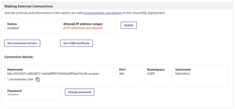 Como Conectar Ao Cloud Sql Com O Dbeaver Usando Ssltls Intersystems