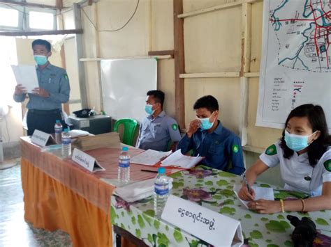 ရမ်းဗြဲမြို့နယ်၌ ၂၀၂၂ ၂၀၂၃ ခု၊ ဘဏ္ဍာရေးနှစ် အရပ်ရပ်အခွင့်အရေးလိုင်စင်များ ဈေးပြိုင်စနစ်ဖြင့