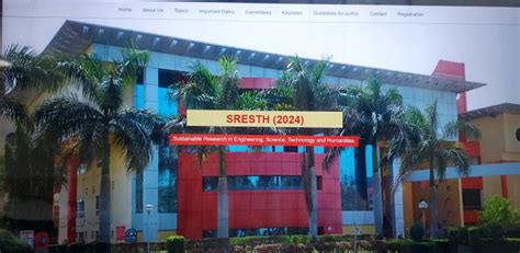 Dr Veeresh Fuskele On Linkedin The Development Of The Website For The