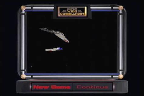 Download Super Wing Commander 3do My Abandonware
