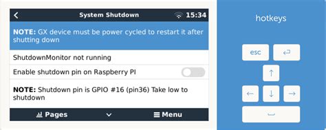 Shutdown Monitor Not Functioning Properly · Issue 104 · Kwindremguimods · Github