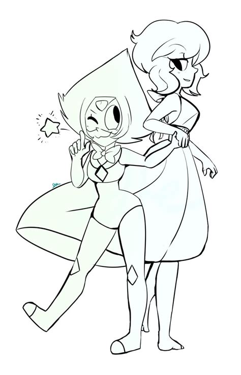 Steven Universe Coloring Pages Printable Coloring Pages