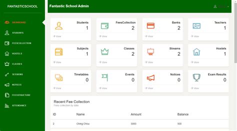 Advance School Management System With Source Code Using Php Mysql Free Download