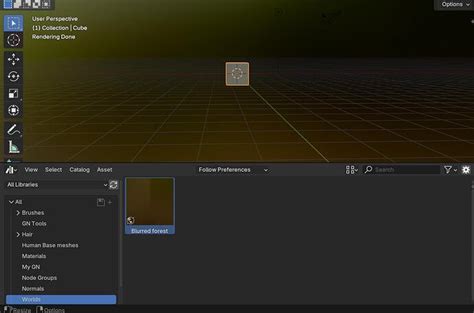 HDRI Not Showing In D Viewport Need Advice Materials And Textures Blender Artists Community