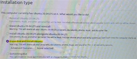 Ubuntu LTS Installation DevOpsAGE