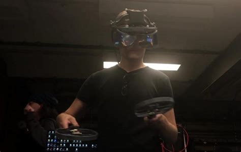 leap motion project north star can make you a table tennis pro slashgear