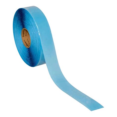 Superior Mark 2 X 100 Clear Label Protector Safety Floor Tape