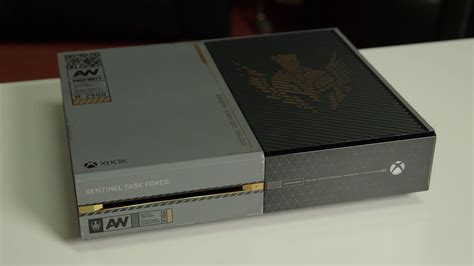 Xbox One Advanced Warfare Bundle