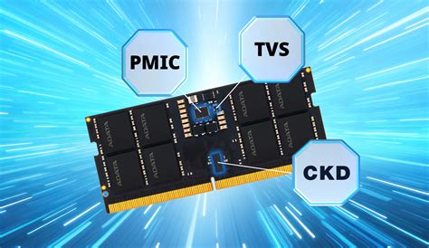 Ddr5 Csodimm Memory Module Adata Japan