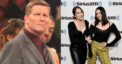 Who Is The Bella Twins Stepdad Here S What We Know