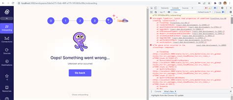 Connections Lack A Being Deleted State Unknown Error Occurred After Deletion Single