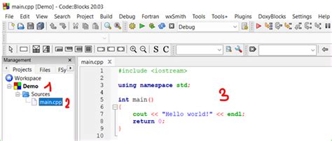CHẠY CHƯƠNG TRÌNH DEBUG C TRÊN CODEBLOCK 17 12 20 03 ngoccse edu vn