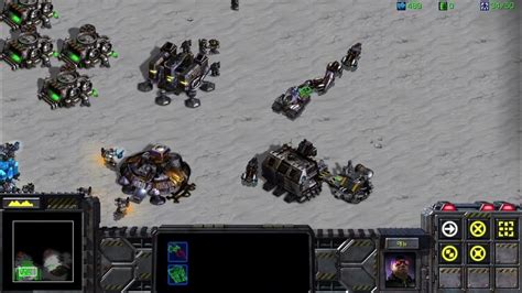 스타크래프트 브루드 워 리마스터 스토리 테란 1화 Youtube