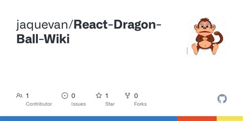 react dragon ball characher info src interfaces characters ts at master · jaquevan react dragon