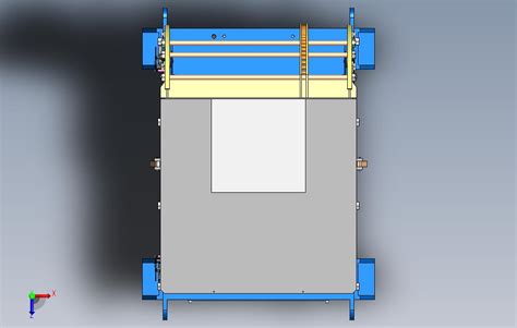 9度模具旋转器 Solidworks 2013 模型图纸免费下载 懒石网
